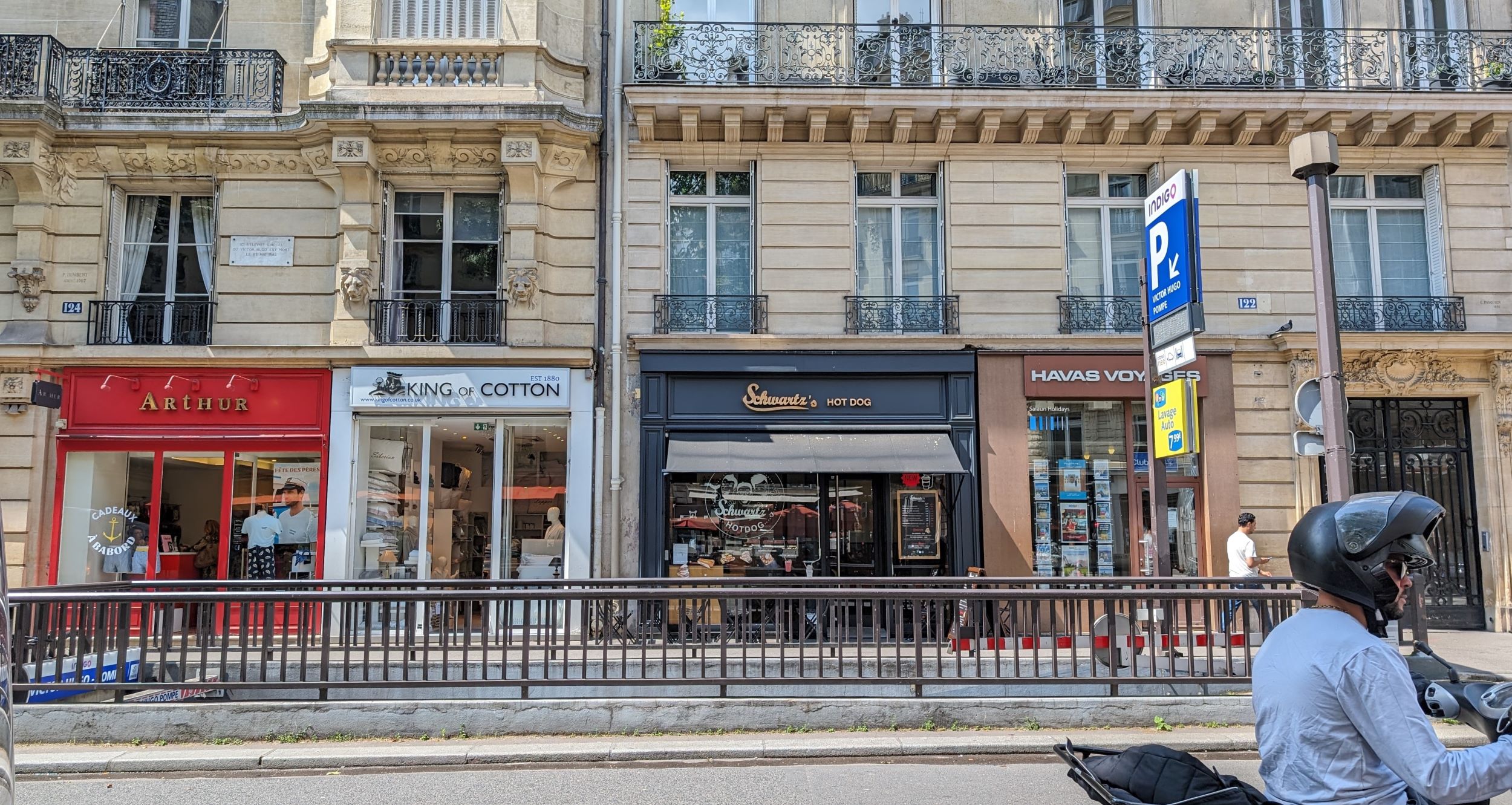 Paris Properly Construed, 50 Years Later - Anne Swardson